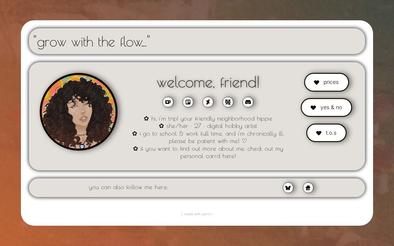 journey's commissions